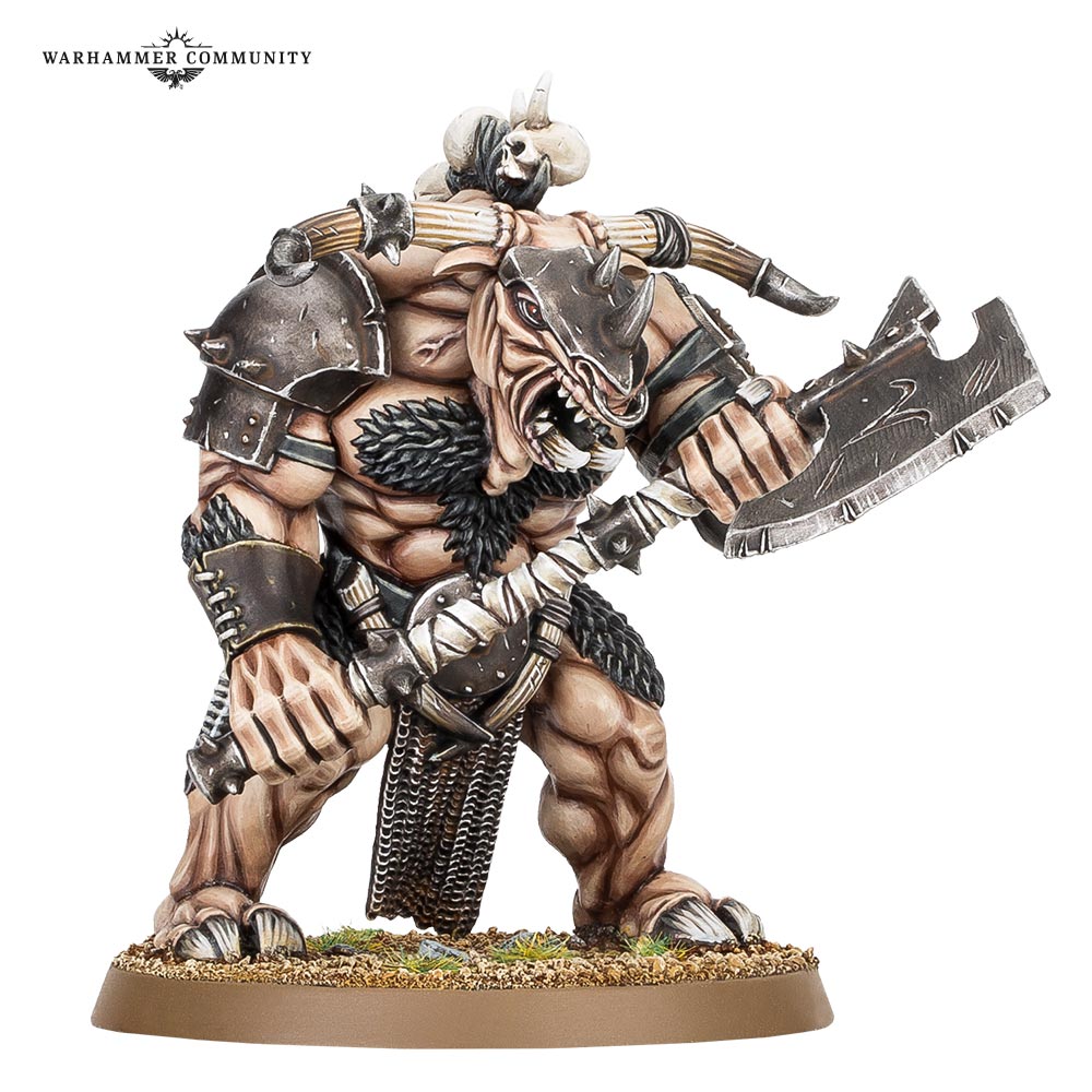 Preview Bestias del Caos 2 - La Voz de Sigmar