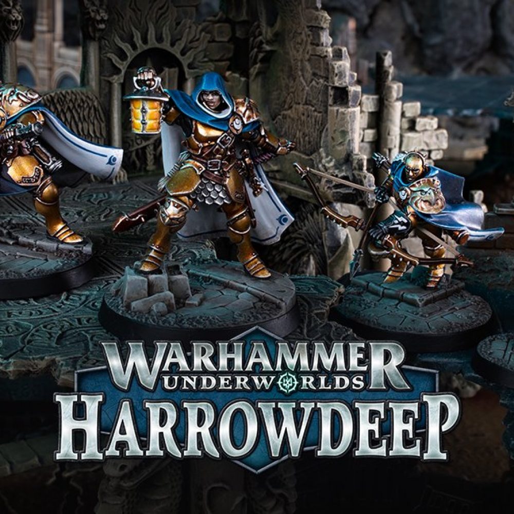 Harrowdeep archivos - La Voz de Sigmar